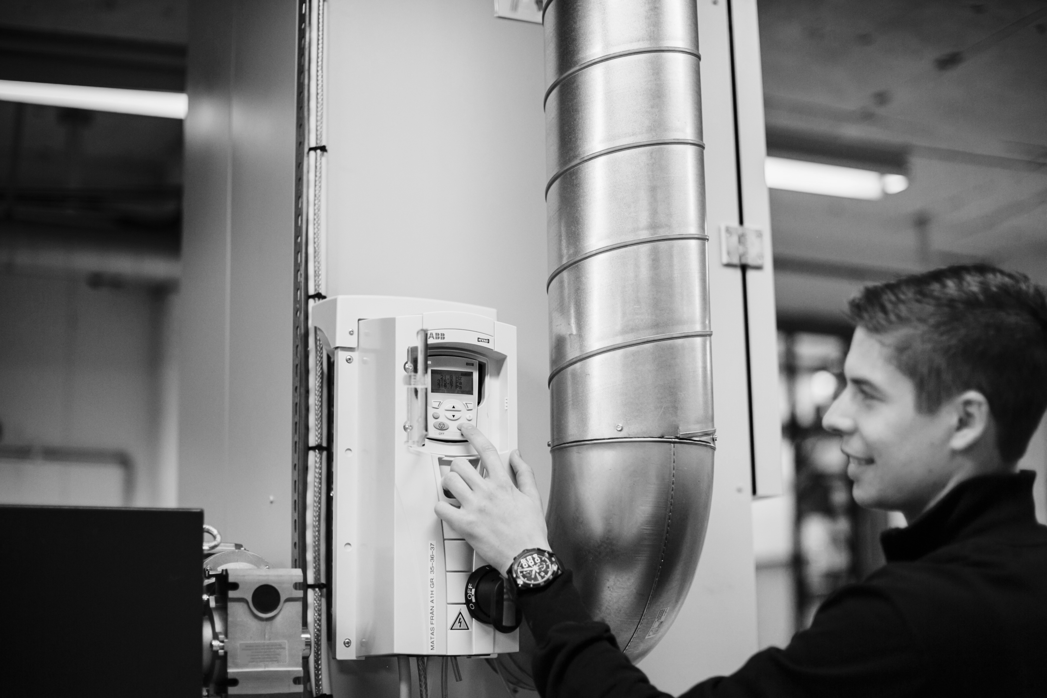 Do you know if your work air is clean? - Absolent - Italy