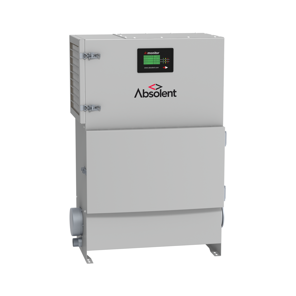 A•mist Oil Mist Filter - Absolent.com