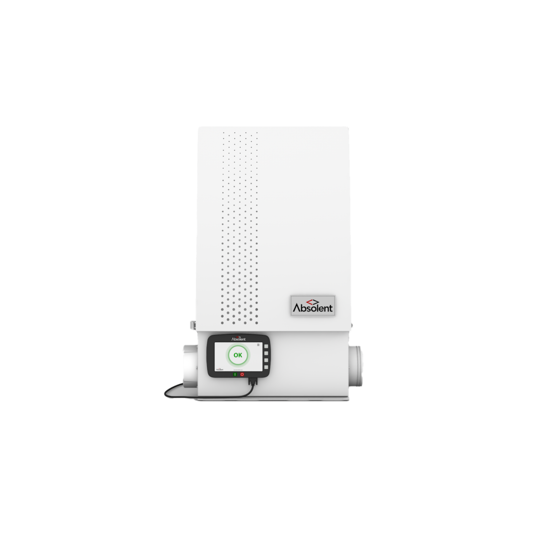 Absolent | Industrial Filters for Oil Mist, Oil Smoke & Dust