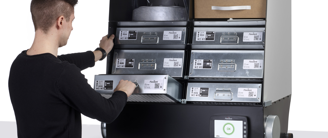 How we work - Absolent.com