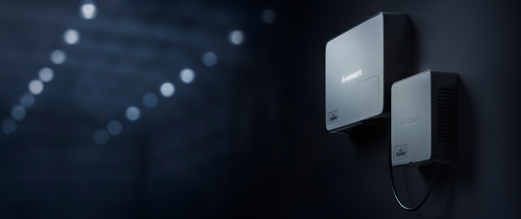 Absolent | Industrial Filters for Oil Mist, Oil Smoke & Dust