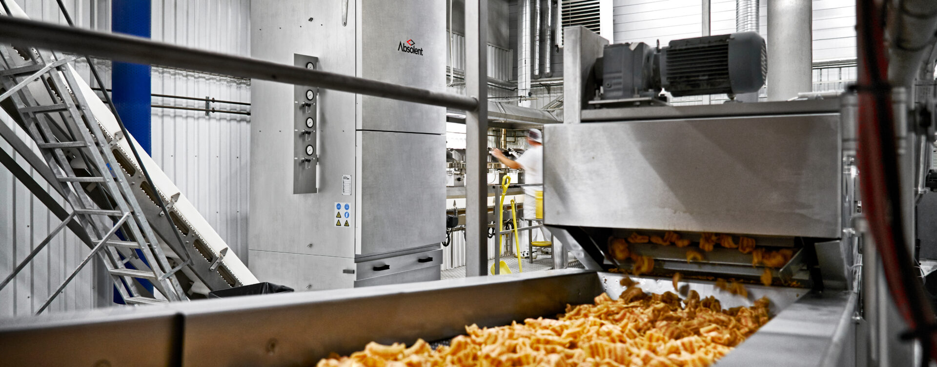 Absolent | Industrial Filters for Oil Mist, Oil Smoke & Dust